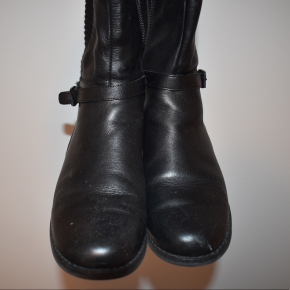 Aetrex | Shoes | Nwot Aetrex Chelsea Tall Riding Boot | Poshmark